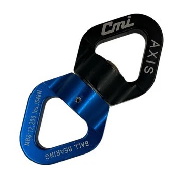 Sapsis Rigging Inc.: Axis Rescue Swivel Heavy Duty