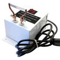 Sapsis Rigging Inc.: Bench Mount Electric Rope Cutter