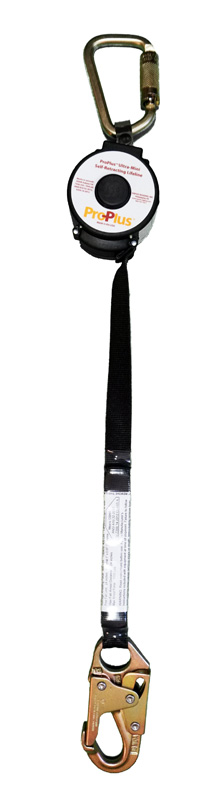 Sapsis Rigging Inc.: ProPlus Ultra-Mini Self-Retracting Device (SRD)