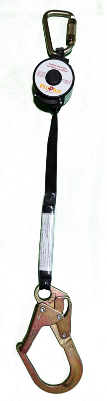 Sapsis Rigging Inc.: ProPlus Ultra-Mini Self Retracting Device (SRD ...