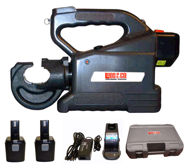 Sapsis Rigging Inc.: Locoloc 12 Battery Compression Tool