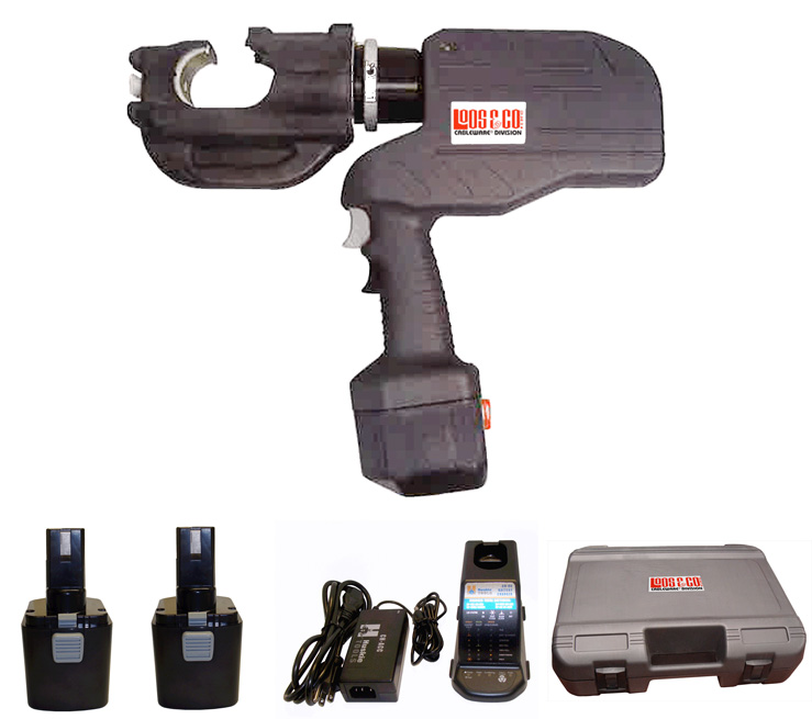 Sapsis Rigging Inc.: Locoloc 12 Battery Compression Tool with ...