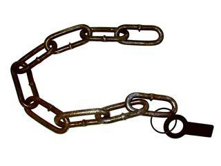 Sapsis Rigging Inc.: CM Special Theatrical Alloy Chain ( S.T.A.C. ) 3'