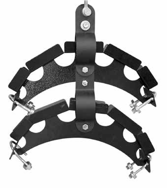 Sapsis Rigging Inc.: Double Purchase Cable Cradle