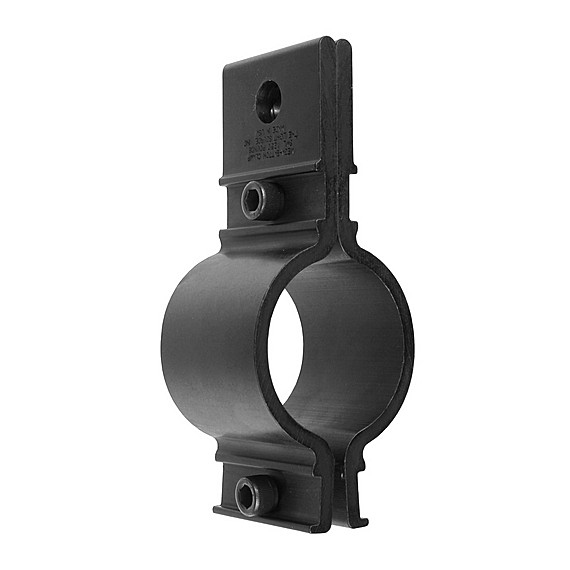 Sapsis Rigging Inc.: Mega-Batten Clamp, Black Anodized