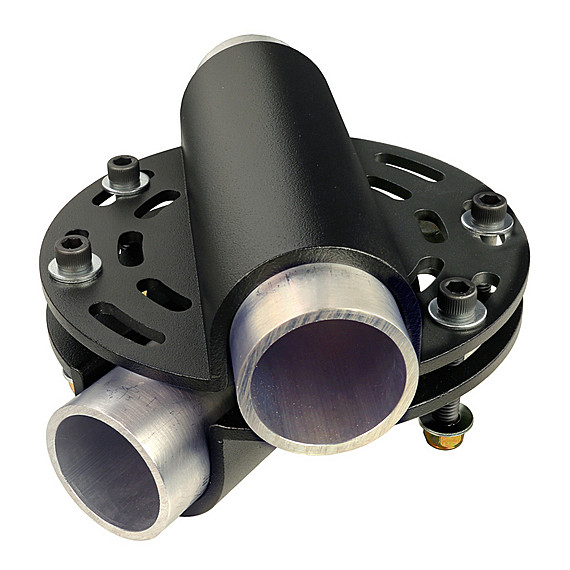 Sapsis Rigging Inc.: Mega-Gridlock Diagonal XL, Black