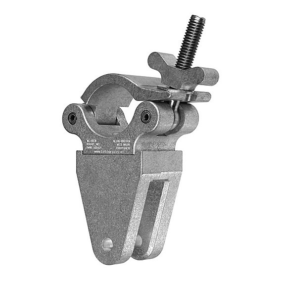 Sapsis Rigging Inc.: Mega-Coupler with Clevis Attachment
