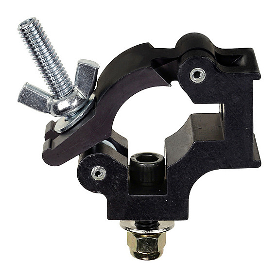 Sapsis Rigging Inc.: Quad Coupler 1.5, Black