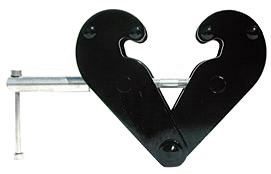 Sapsis Rigging Inc.: 3 Ton Wide Adjust Beam Clamp