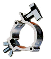 Sapsis Rigging Inc.: Super Lightweight Half Coupler - silver