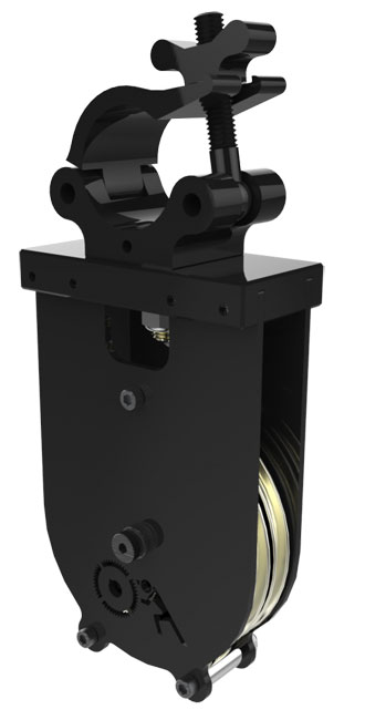 Sapsis Rigging Inc.: Spot Block- Double