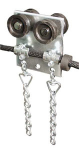 Sapsis Rigging Inc.: Silent Steel Master Carrier