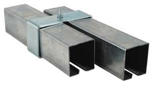 Sapsis Rigging Inc.: Silent Steel Lap Clamp