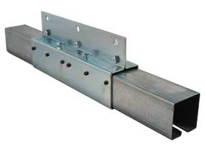 Sapsis Rigging Inc.: Silent Steel Splicing Clamp