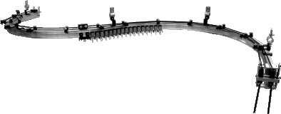 Sapsis Rigging Inc.: Patriarc Curtain Track-CWANA