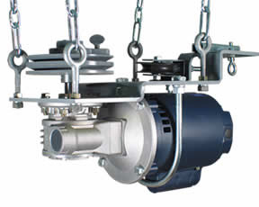 Sapsis Rigging Inc.: 280 Curtain Track Line Machine