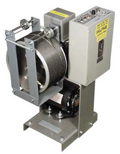 Sapsis Rigging Inc.: Autodrape Series Curtain Machine