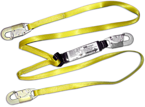 Sapsis Rigging Inc.: ProPlus 6' Dual Leg Shock Absorbing Lanyard