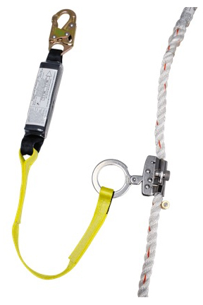 Sapsis Rigging Inc.: ProPlus Fiber Rope Grab with Lanyard