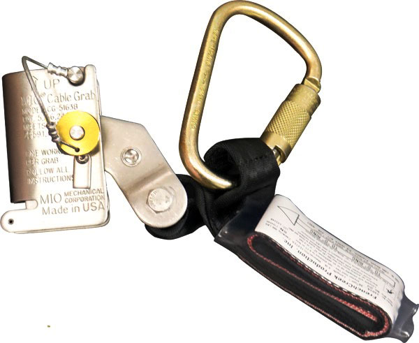 Sapsis Rigging Inc.: ProPlus Wire Rope Grab
