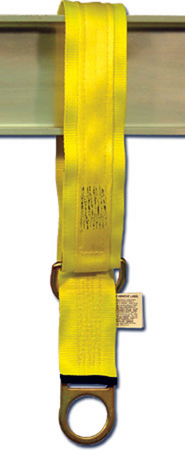 Sapsis Rigging Inc.: ProPlus Double Ring Tie Off Strap with Wear Pad