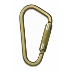 Sapsis Rigging Inc.: ProPlus Carabiner with Off-set Gate