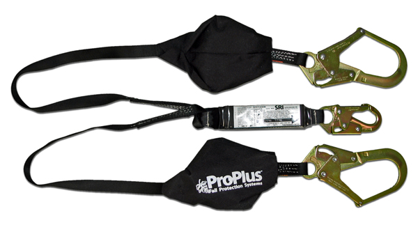 Sapsis Rigging Inc.: ProPlus Dual Leg Lanyard & Rescue Assist Ladder ...