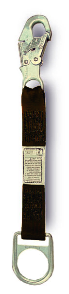 Sapsis Rigging Inc.: ProPlus Dorsal Ring Extension - Black