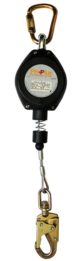 Sapsis Rigging Inc.: ProPlus 11' Self-Retracting Device (SRD)