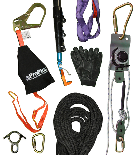 Sapsis Rigging Inc.: ProPlus Rescue System