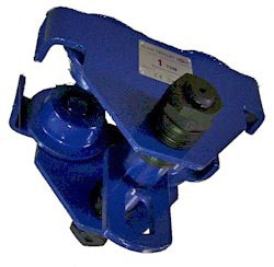 Sapsis Rigging Inc.: Ross 1/2 Ton Beam Trolley