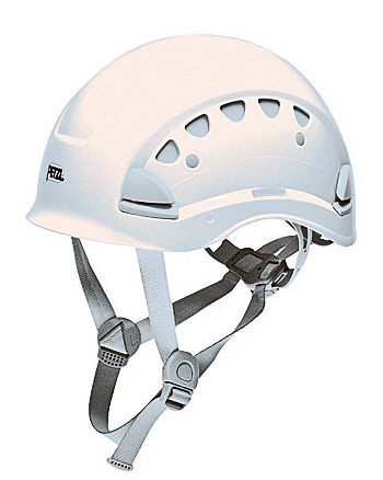 Sapsis Rigging Inc.: White Petzl - Vertex Helmet