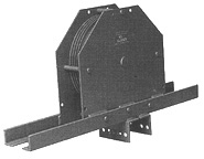 Sapsis Rigging Inc.: Series 55 Single Purchase 12" 6 Line - Upright ...