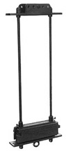 Sapsis Rigging Inc.: Series 85 Carriage Single Purchase Wire Guide Arbor 5'
