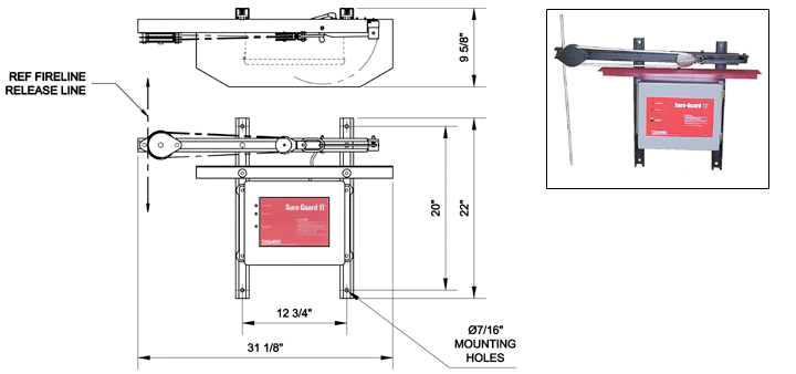 Sapsis Rigging Inc.: SureGuard II Release System