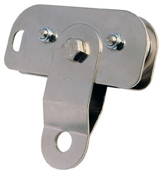 Sapsis Rigging Inc.: Cable/ Rope Trolley