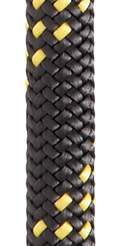 Sapsis Rigging Inc.: KMIII Max 1/2" Static Rope -Black