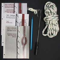 Sapsis Rigging Inc.: Double Braid Splice Training Kit