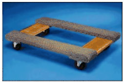 Sapsis Rigging Inc.: Long Rail Dolly