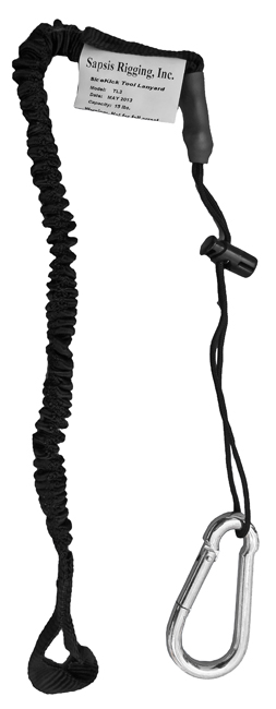 Sapsis Rigging Inc.: ProPlus Tool Lanyard