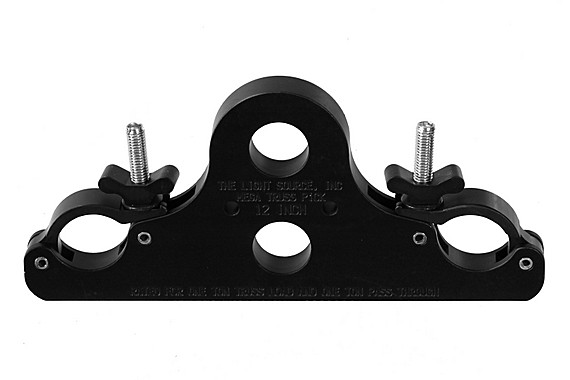 Sapsis Rigging Inc.: 12" Mega Truss Pick, 1 Ton, Black