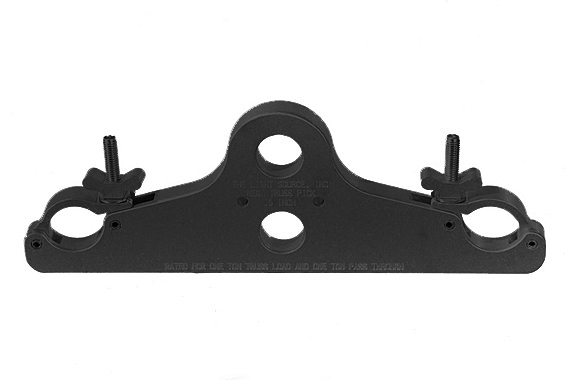 Sapsis Rigging Inc.: Mega-Truss Pick, Christie Lites, Black Anodized